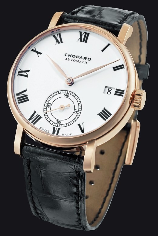 Watch Special - New Year with Classical Timepieces