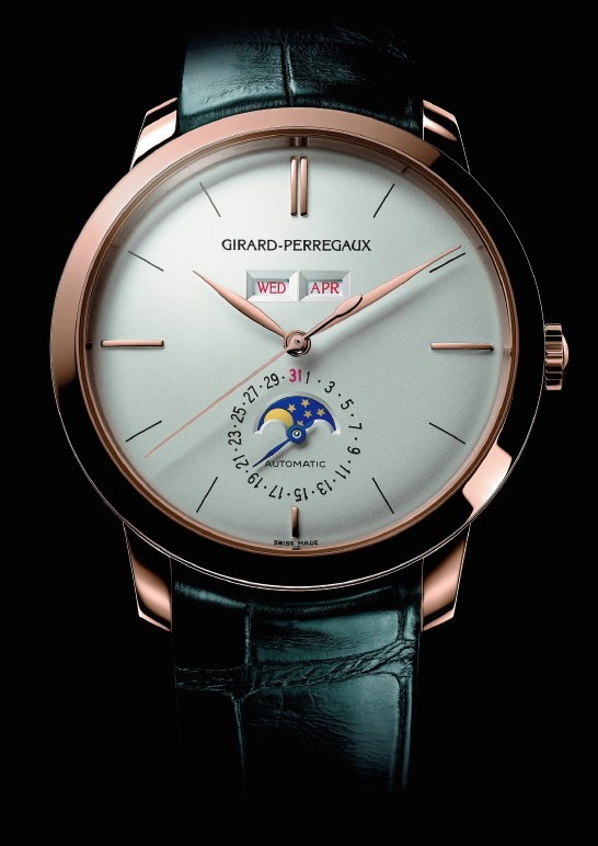 Watch Special - New Year with Classical Timepieces