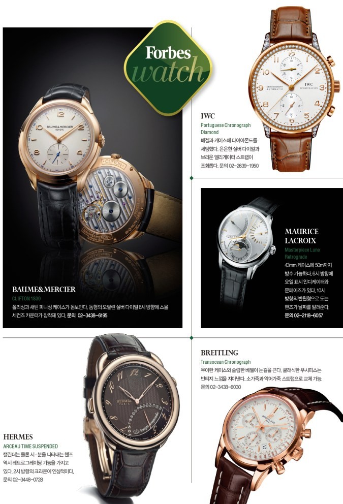 Forbes Watch
