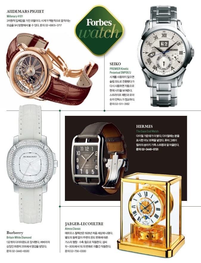 Forbes Watch
