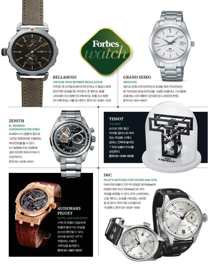 Forbes watch