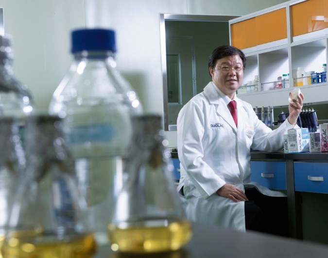 CELLBIOTECH CEO CHUNG, MYUNG-JUN