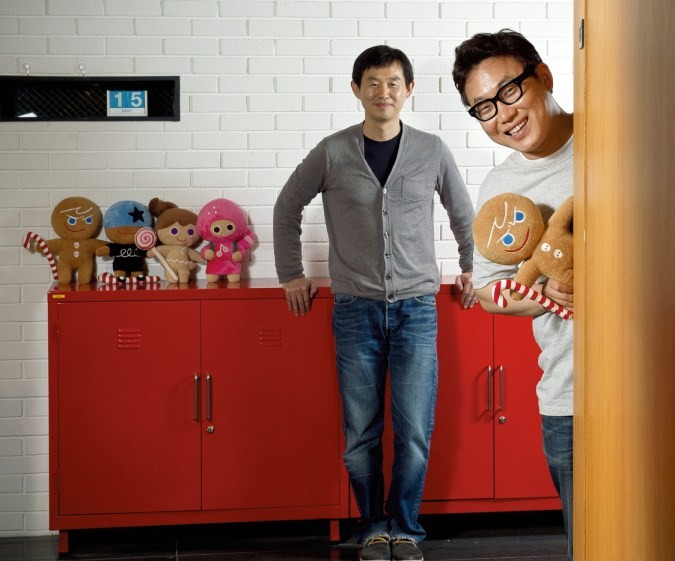 ENTREPRENEURS | DEVSISTERS CEO LEE, JI-Hoon