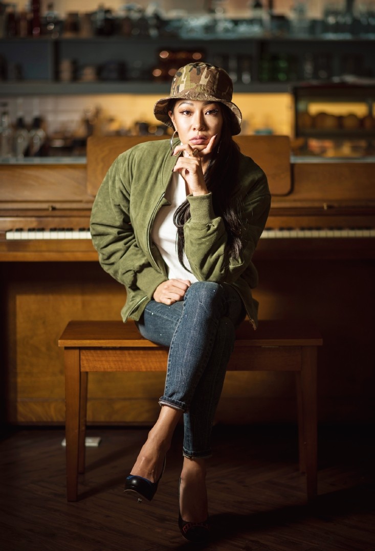 가수 제시(Jessi)