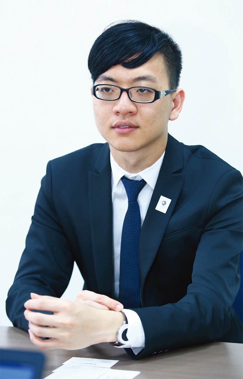 짐 유(Jim Yu) 대만 FLUX 공동창업자