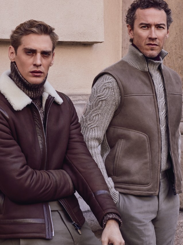 [STYLE] CORNELIANI 2017 F/W COLLECTION