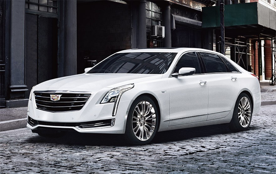 캐딜락 CT6 | 존재감 드러낸 ‘아메리칸 럭셔리’