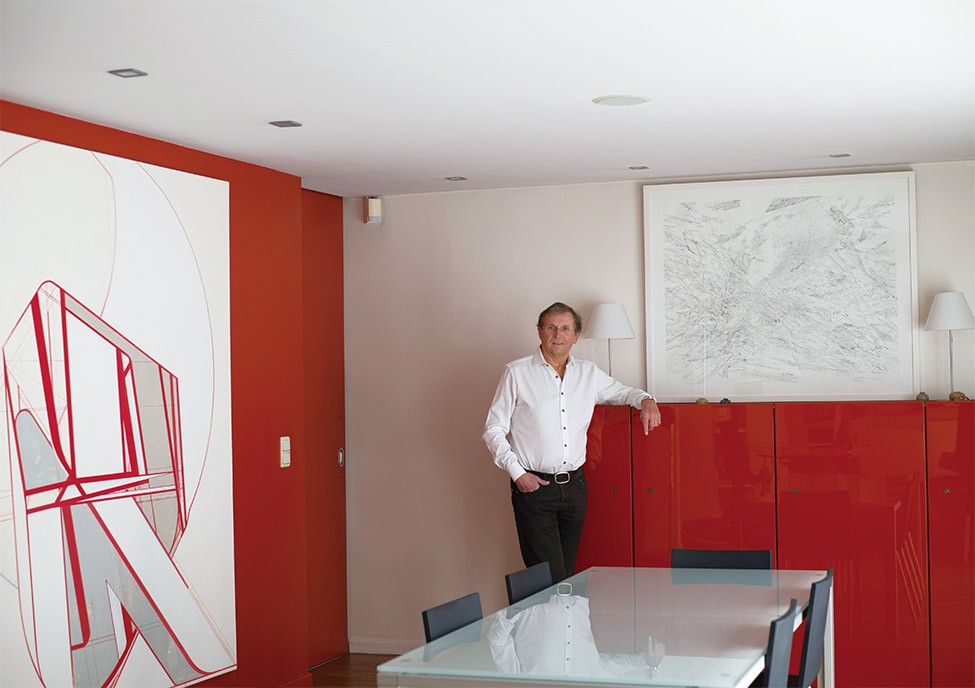 [박은주의 ‘세계의 컬렉터’] 정신분석학자 마크 제게르스(Marc Segers)