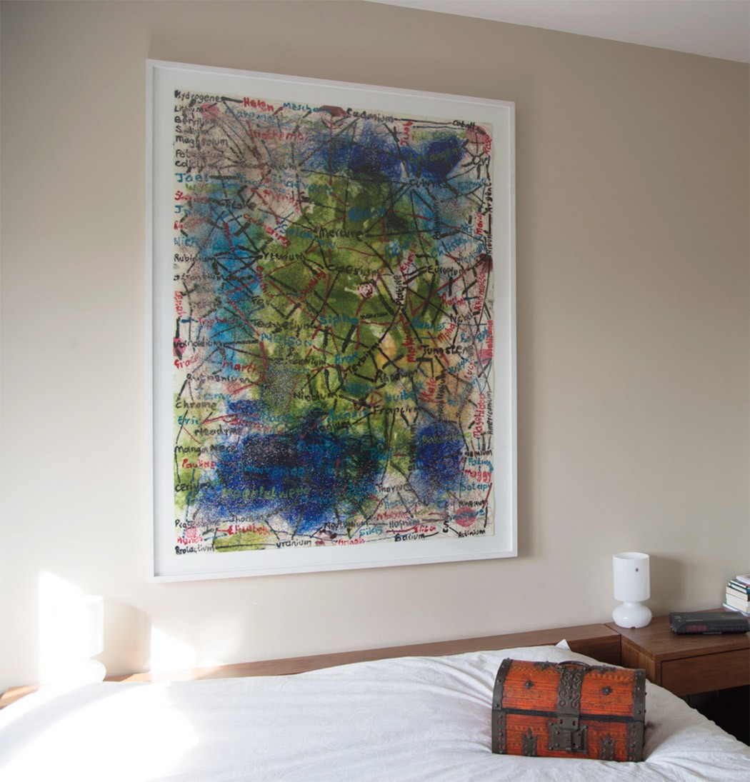 [박은주의 ‘세계의 컬렉터’] 정신분석학자 마크 제게르스(Marc Segers)