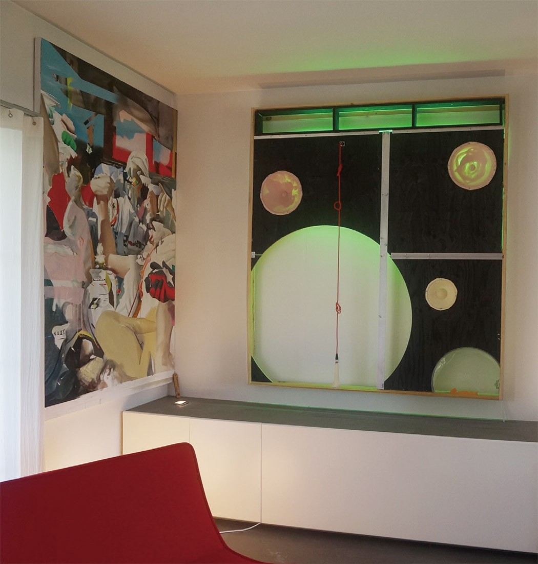 [박은주의 ‘세계의 컬렉터’] 정신분석학자 마크 제게르스(Marc Segers)