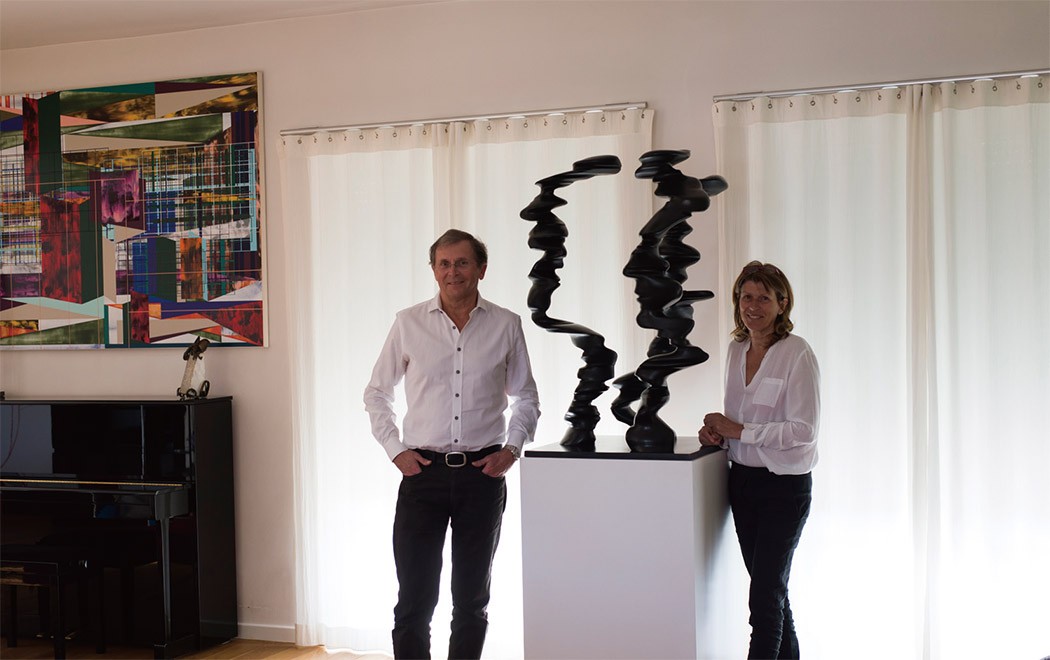 [박은주의 ‘세계의 컬렉터’] 정신분석학자 마크 제게르스(Marc Segers)