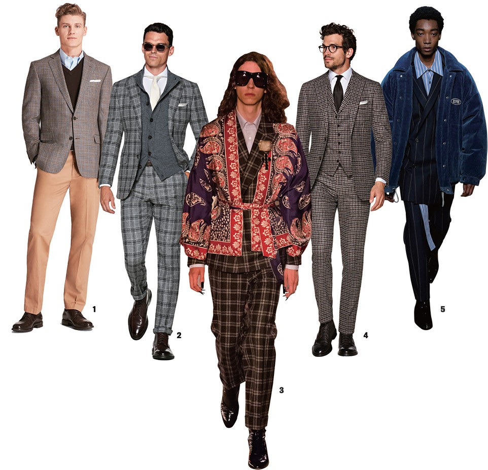 [STYLE] NEWEST SUIT TREND