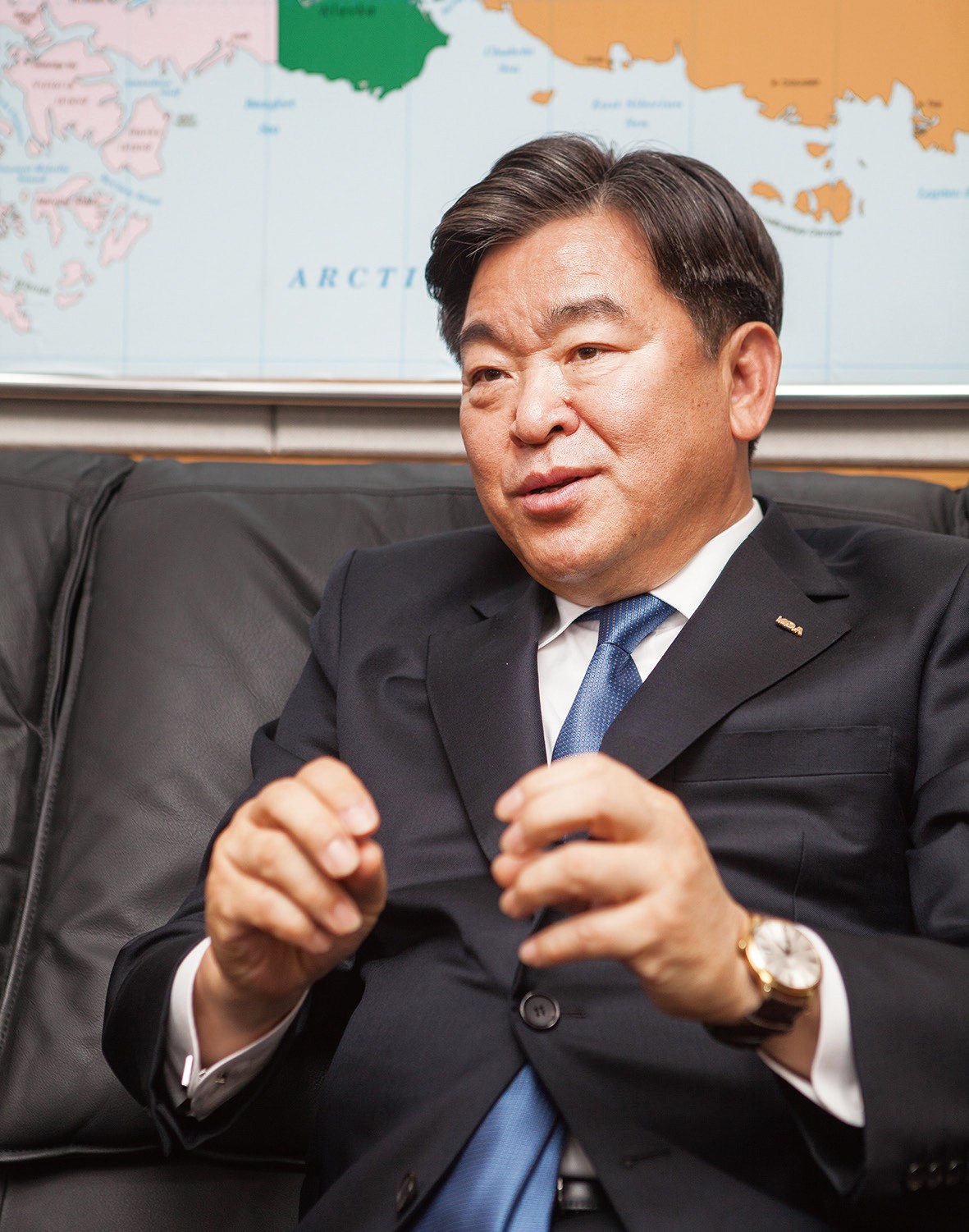 우정과 열정(7) 박인구 동원그룹 부회장 & 김철수 대한치과의사협회 회장