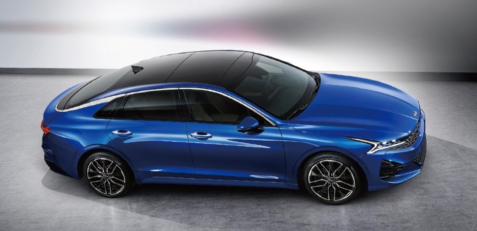 더 뉴 그랜저, GV80, 3세대 K5…