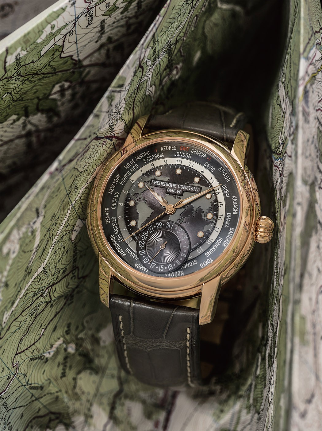 [STYLE] TRAVELER’S MATE