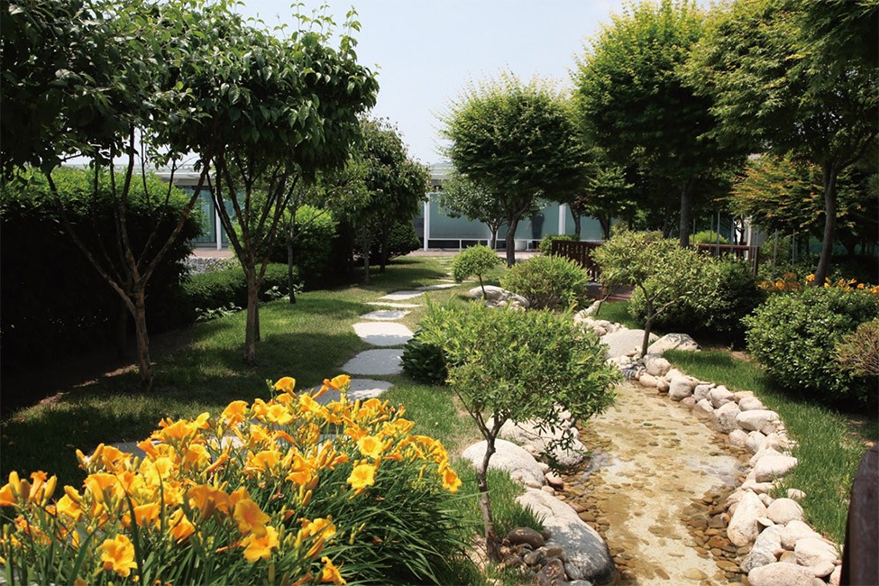 글로벌 기업들의 혁신 오피스(10) NHN 플레이뮤지엄