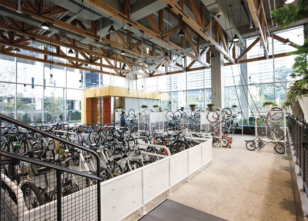 글로벌 기업들의 혁신 오피스(10) NHN 플레이뮤지엄