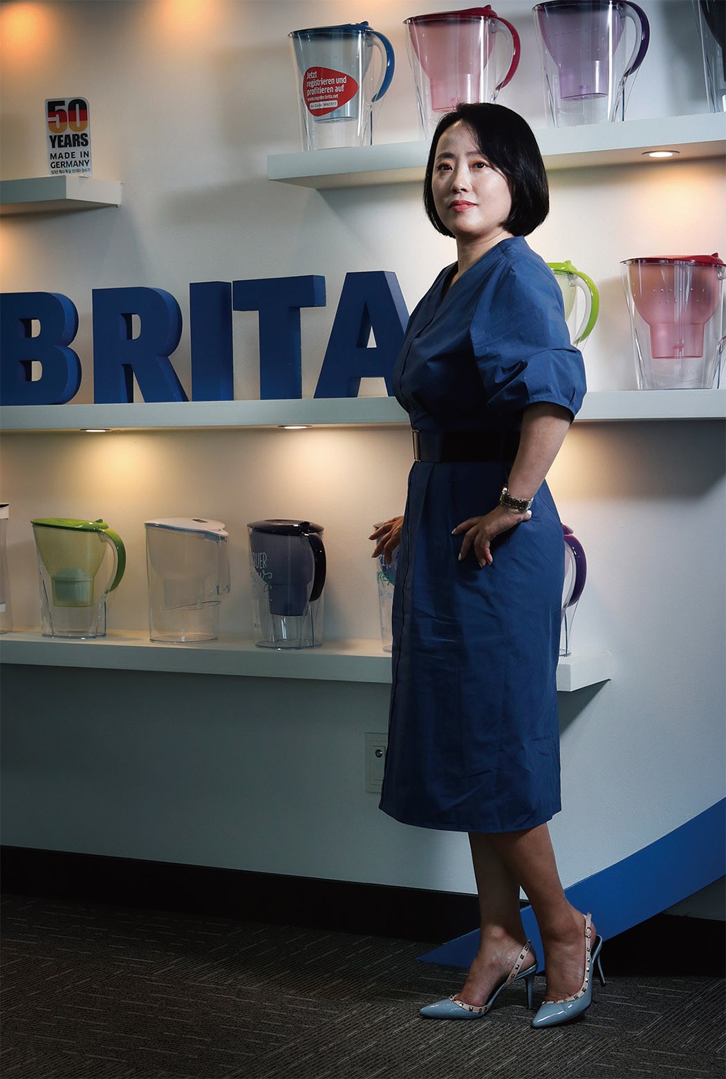 독일기업에서 배운다 | BRITA