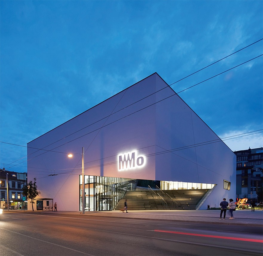 [박은주의 ‘세계의 컬렉터’] MO MUSEUM