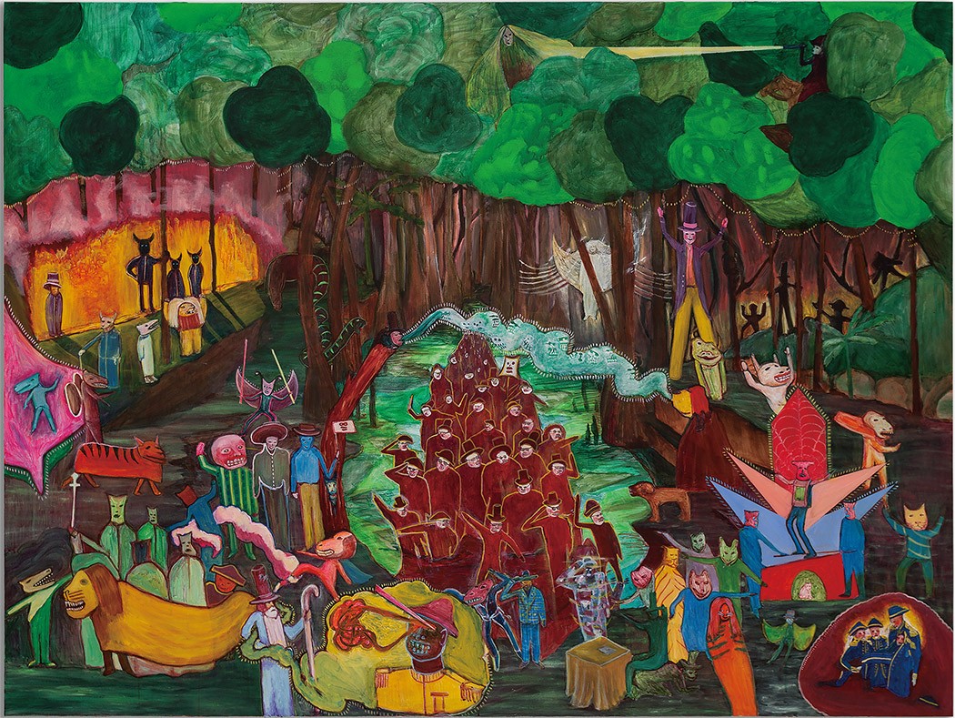 [박은주의 ‘세계의 컬렉터’] 호르헤 페레스 컬렉션(Jorge M. Pérez Collection)