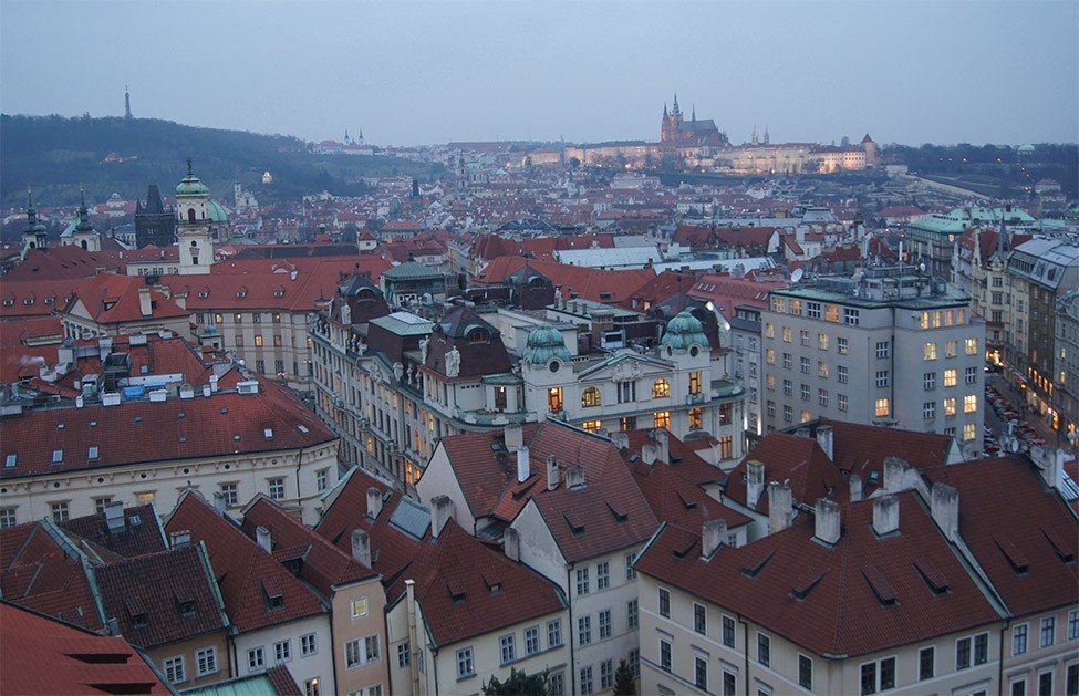 정태남의 TRAVEL & CULTURE | 체코 프라하(Praha)