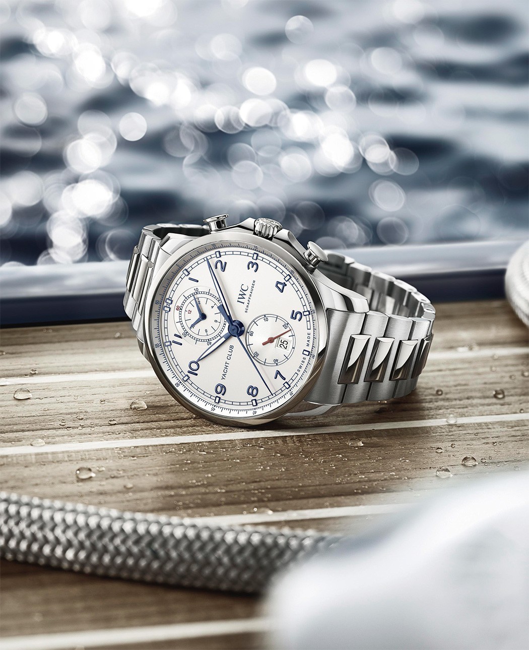 [STYLE] MARINE WATCH... INTO THE SEA