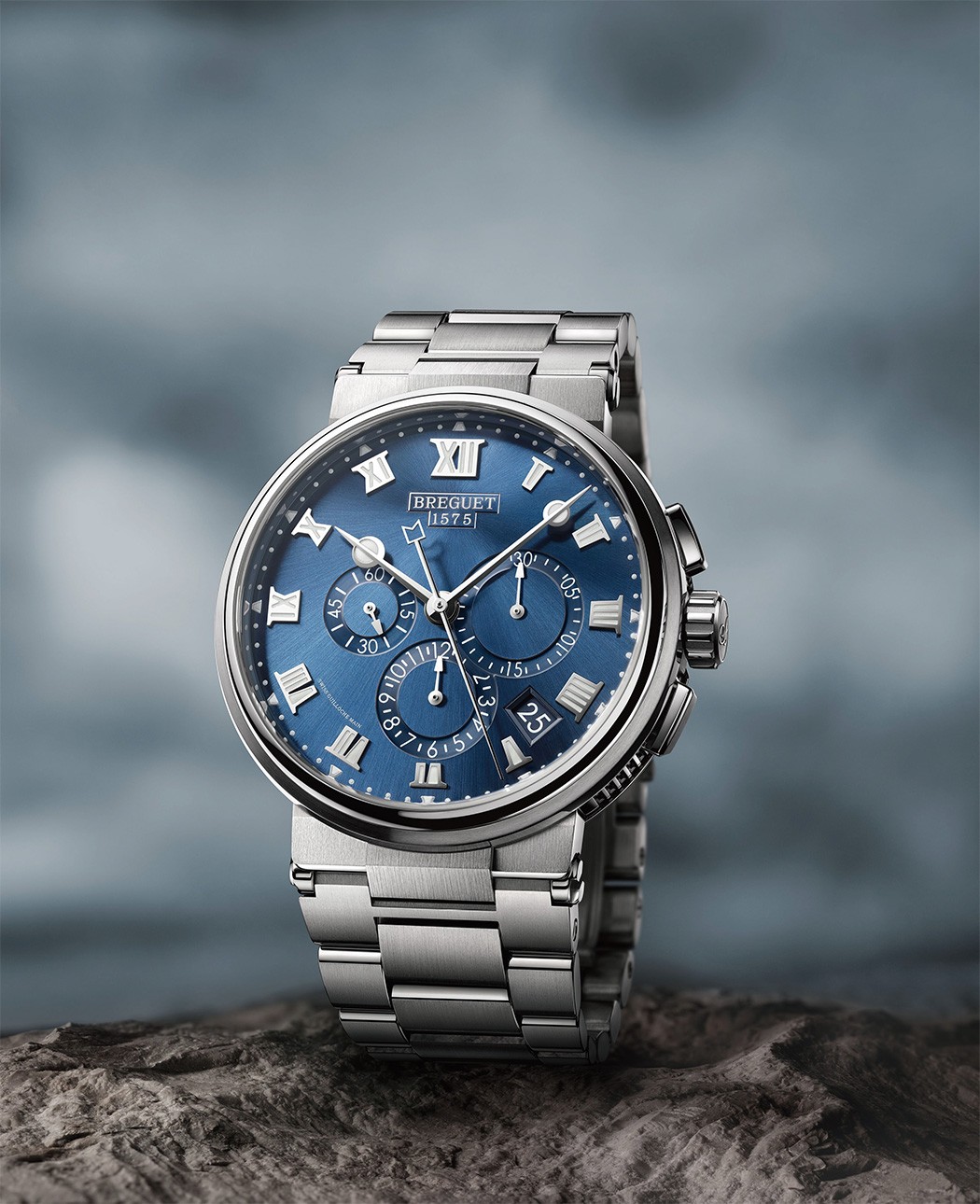 [STYLE] MARINE WATCH... INTO THE SEA