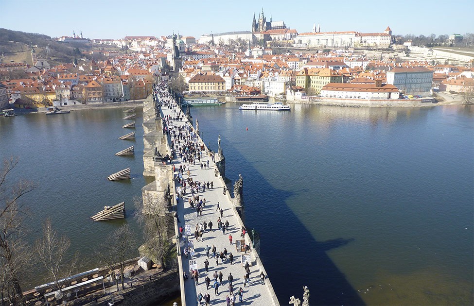 정태남의 TRAVEL & CULTURE | 체코 프라하(Praha)