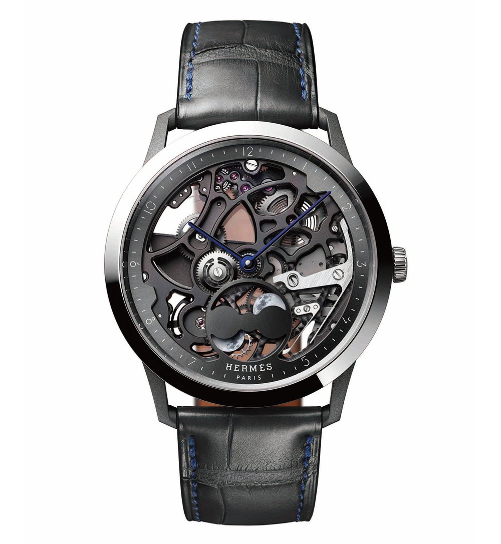 [STYLE] WATCH | SEE-THROUGH