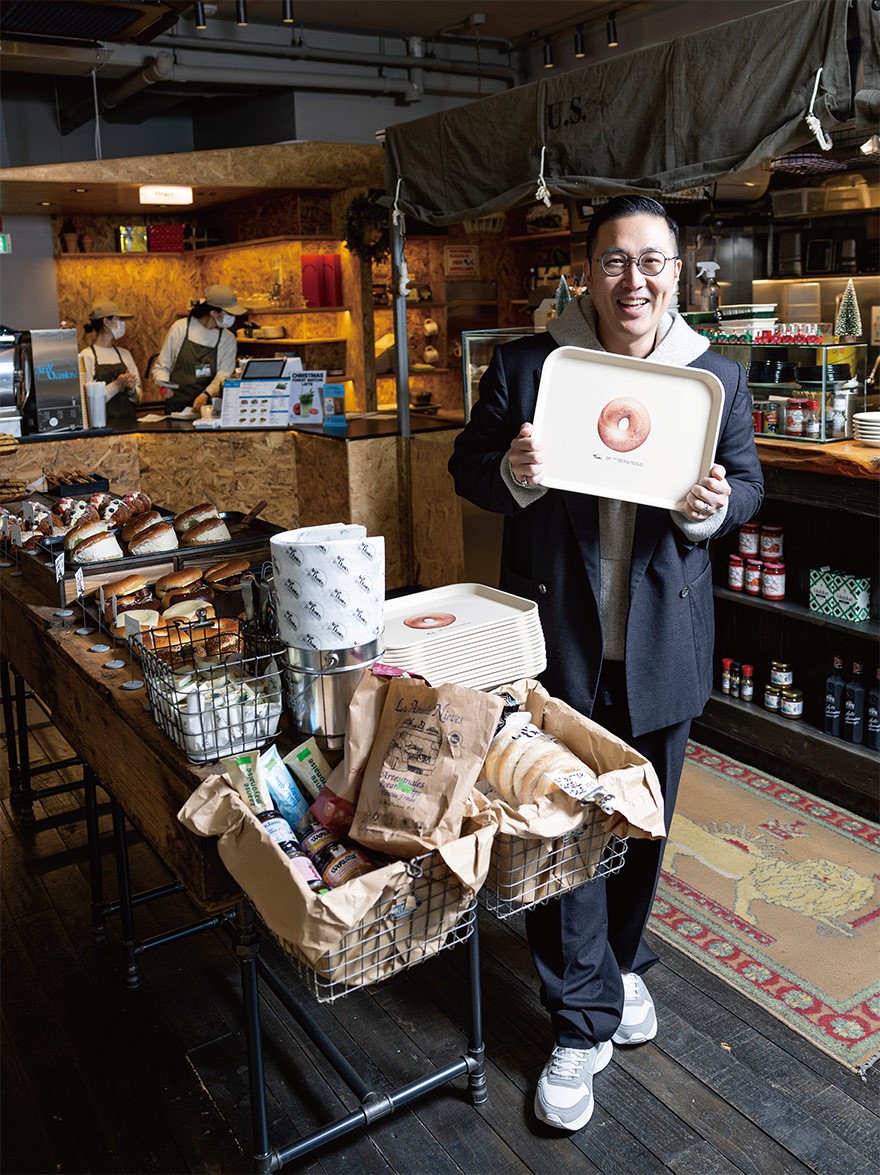 박진호가 만난 TREND LEADING COMPANIES(13) 이준범 GFFG 대표