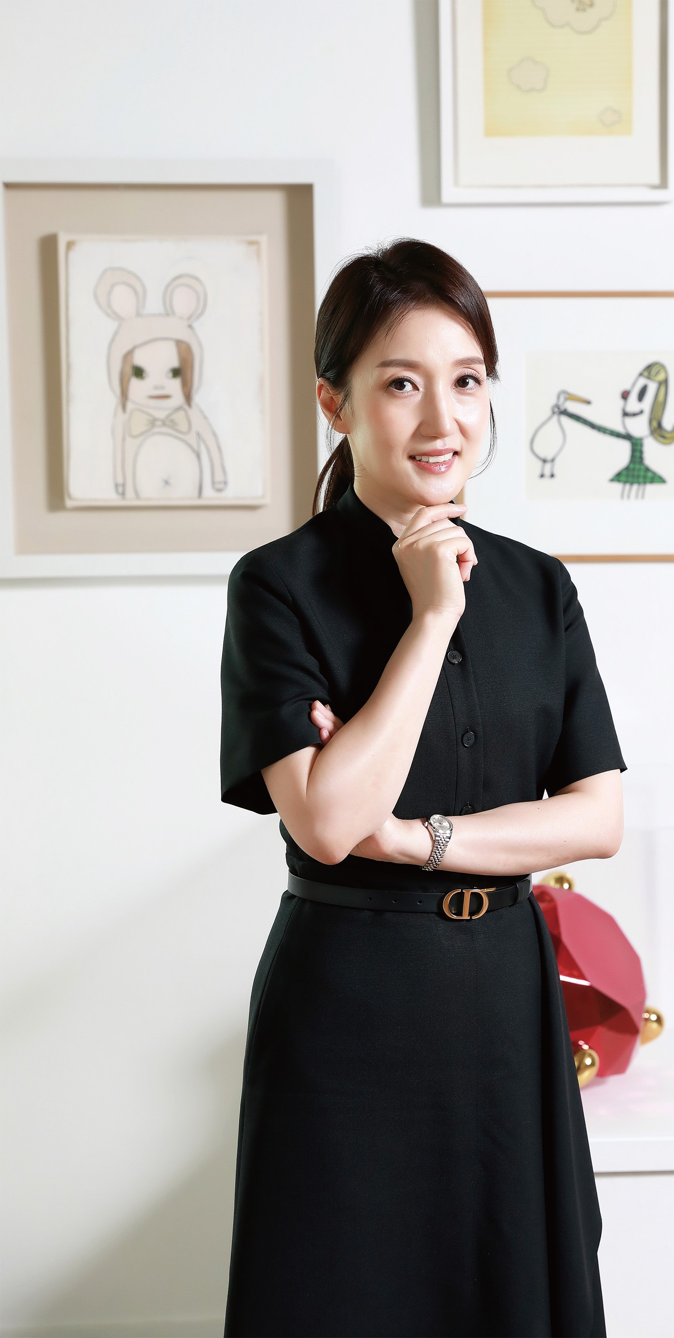 정승우가 만난 예술계 파워리더(16) 서민희 필립스옥션 한국사무소 대표