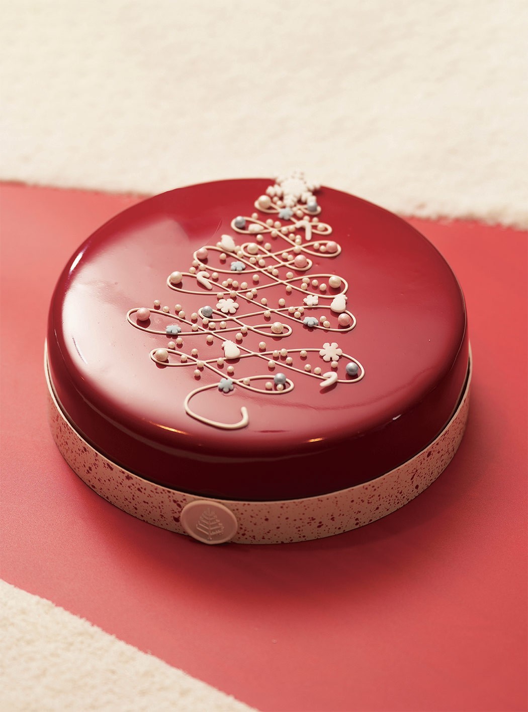 [FORBES KOREA HOTEL GUIDE] SWEET ROMANTIC CHRISTMAS CAKES