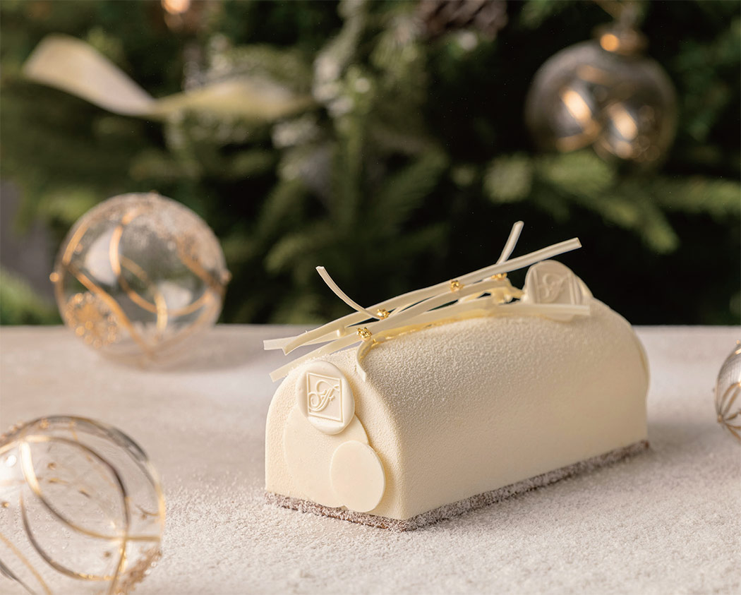 [FORBES KOREA HOTEL GUIDE] SWEET ROMANTIC CHRISTMAS CAKES