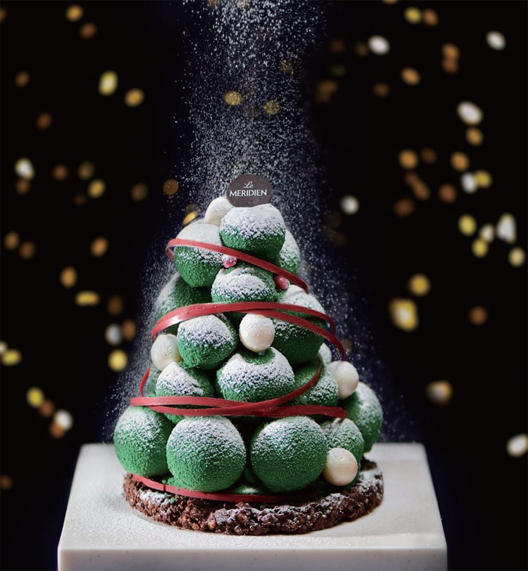 [FORBES KOREA HOTEL GUIDE] SWEET ROMANTIC CHRISTMAS CAKES