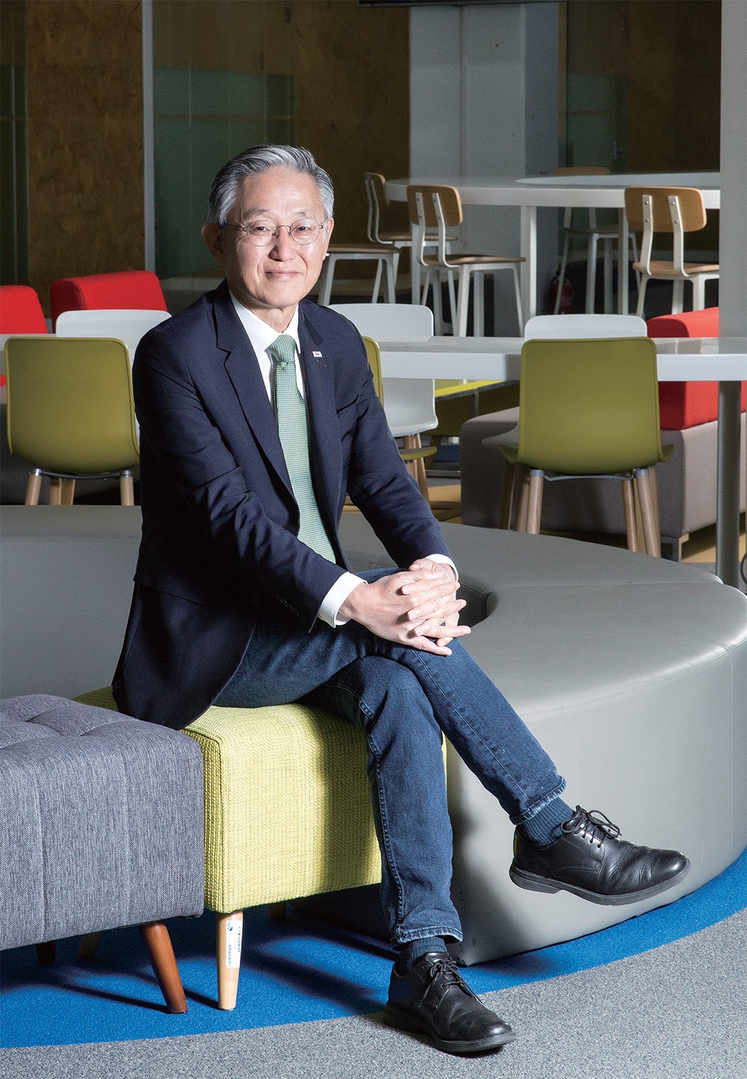 김종갑 GDIN 대표