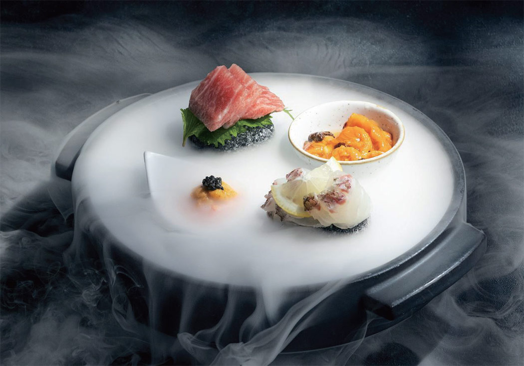 [FORBES KOREA HOTEL GUIDE] SPECIAL RESTAURANTS TO TRY NOW