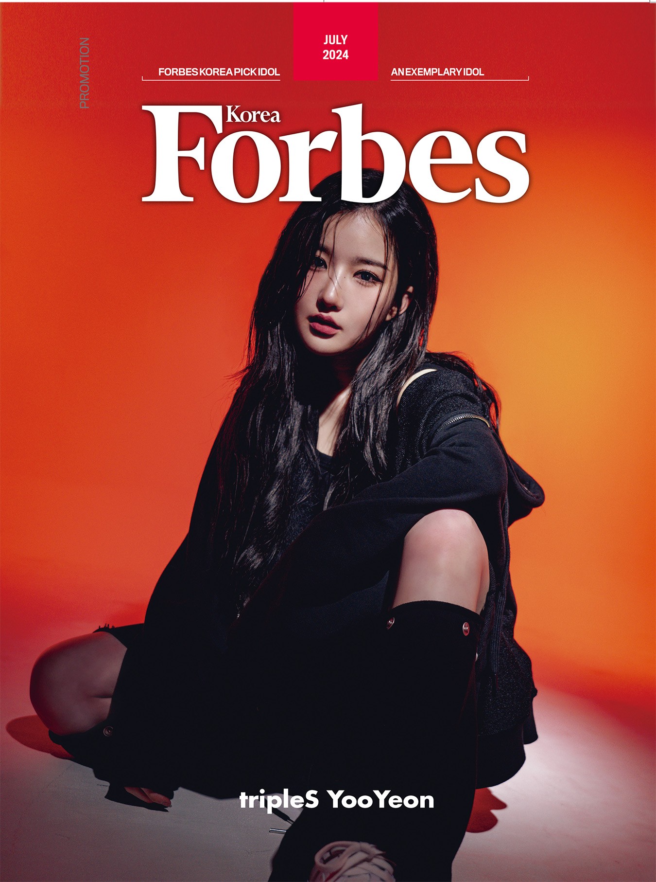[FORBES KOREA PICK IDOL&CELEB] 학생회장 했을 것 같은 모범생 아이돌&셀럽은?