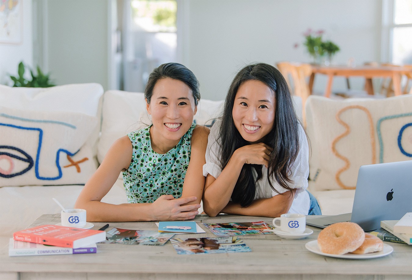 Global leaders reshaping their fields (5) Arum Kang and Dawoon Kang, Co ...