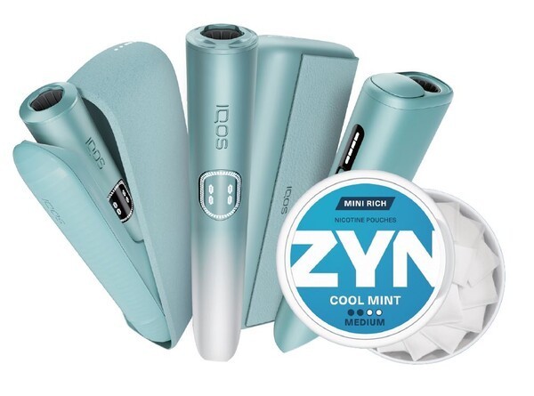 ‘A Smoke-free Future’ by Philip Morris…Rebranded as Icons of Innovation